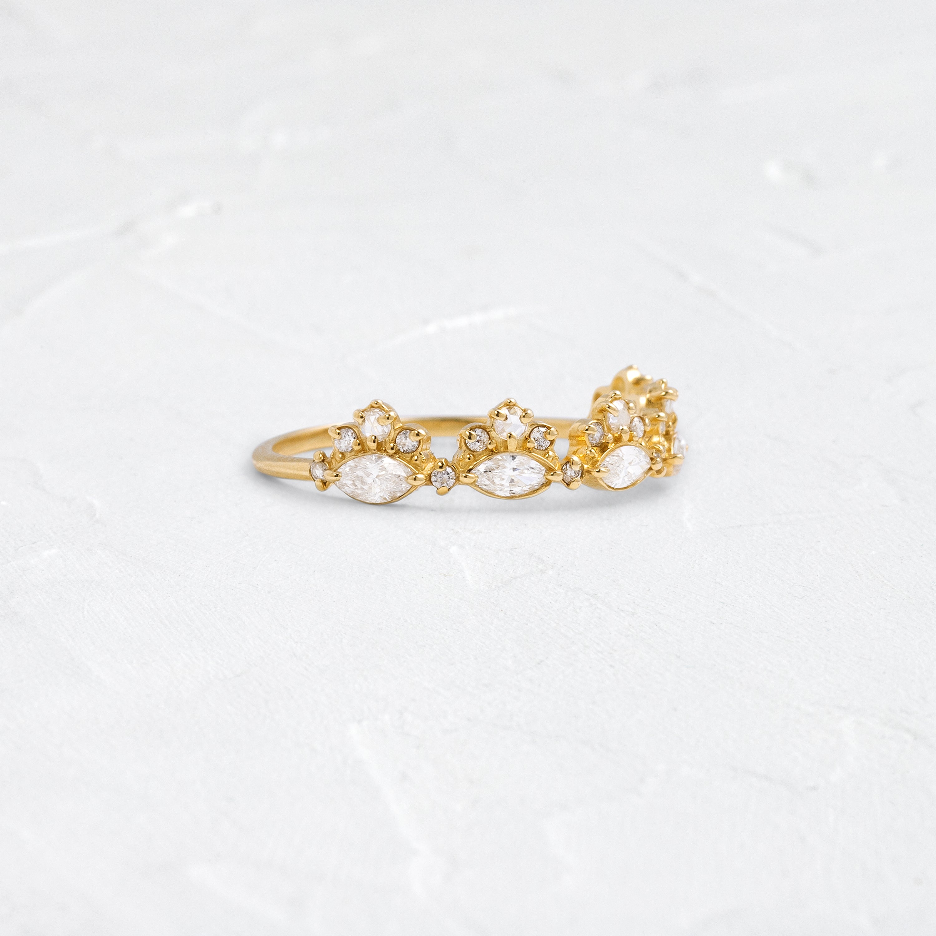 Chantilly Ring | Melanie Casey Fine Jewelry