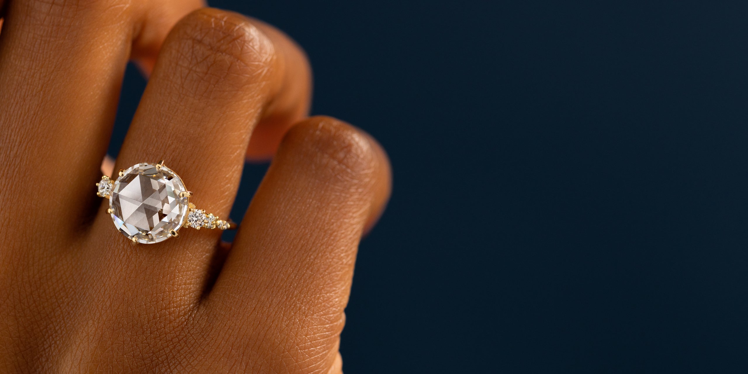 One of a Kind Diamond Engagement Rings – Melanie Casey