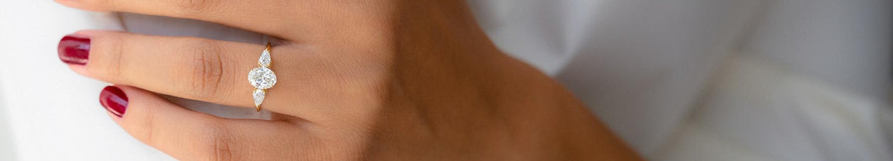 The Tempo Ring Collection | Engagement Rings | Melanie Casey