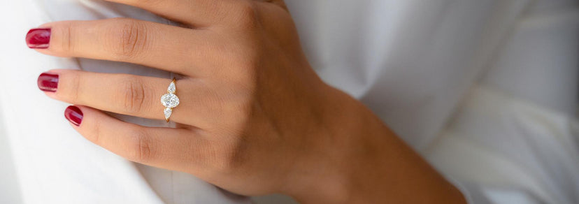 The Tempo Ring Collection | Engagement Rings | Melanie Casey