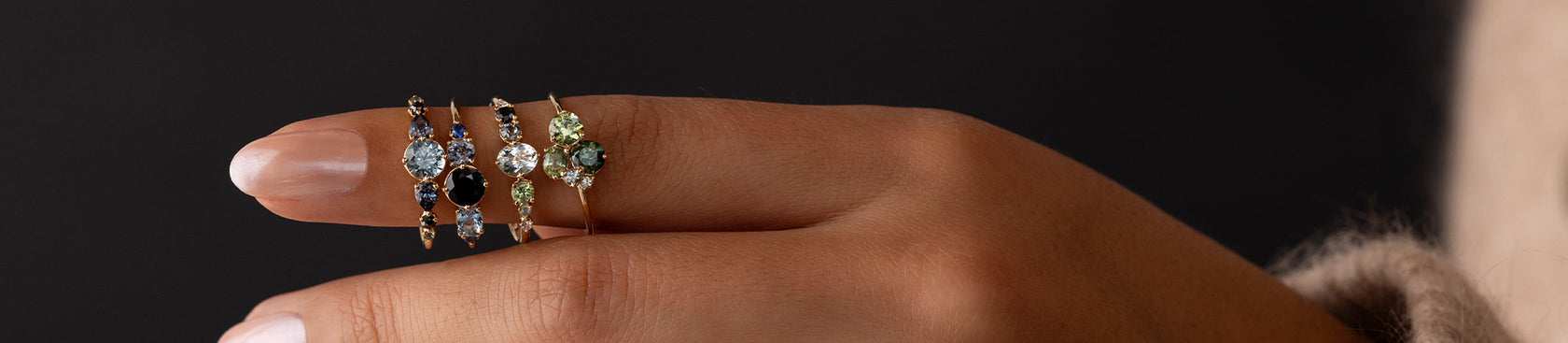 New Arrivals - Fine Jewelry – Melanie Casey