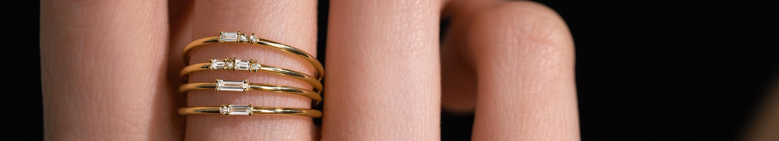 Morse Code Collection | Melanie Casey Fine Jewelry