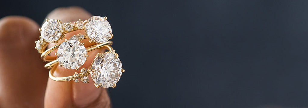 Lab-Grown Diamond Engagement Rings – Melanie Casey