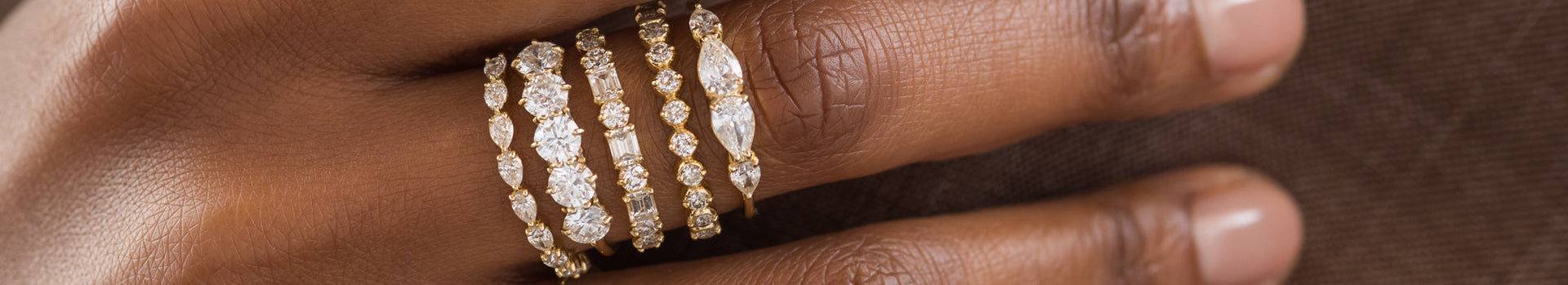 Ring Styles And Designs | Ring Collection | Melanie Casey