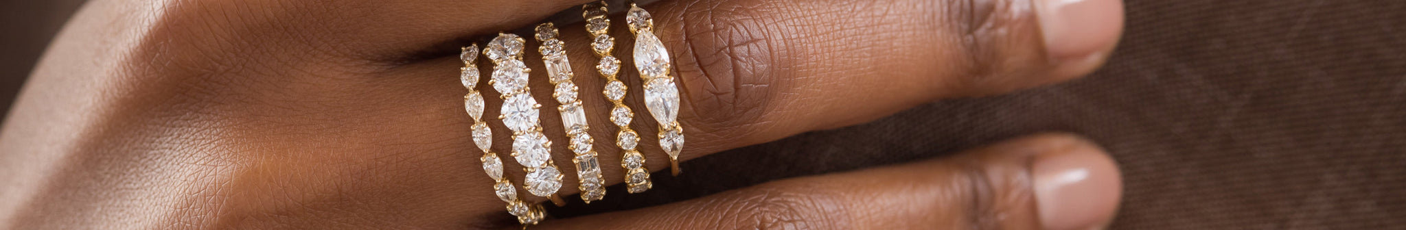 Ring Styles And Designs | Ring Collection | Melanie Casey