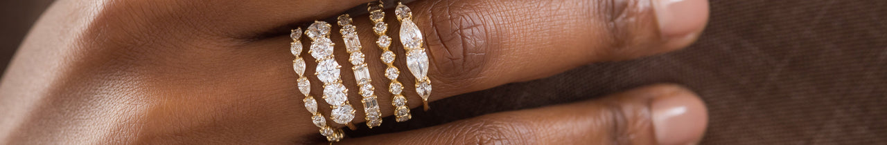 Ring Styles And Designs | Ring Collection | Melanie Casey