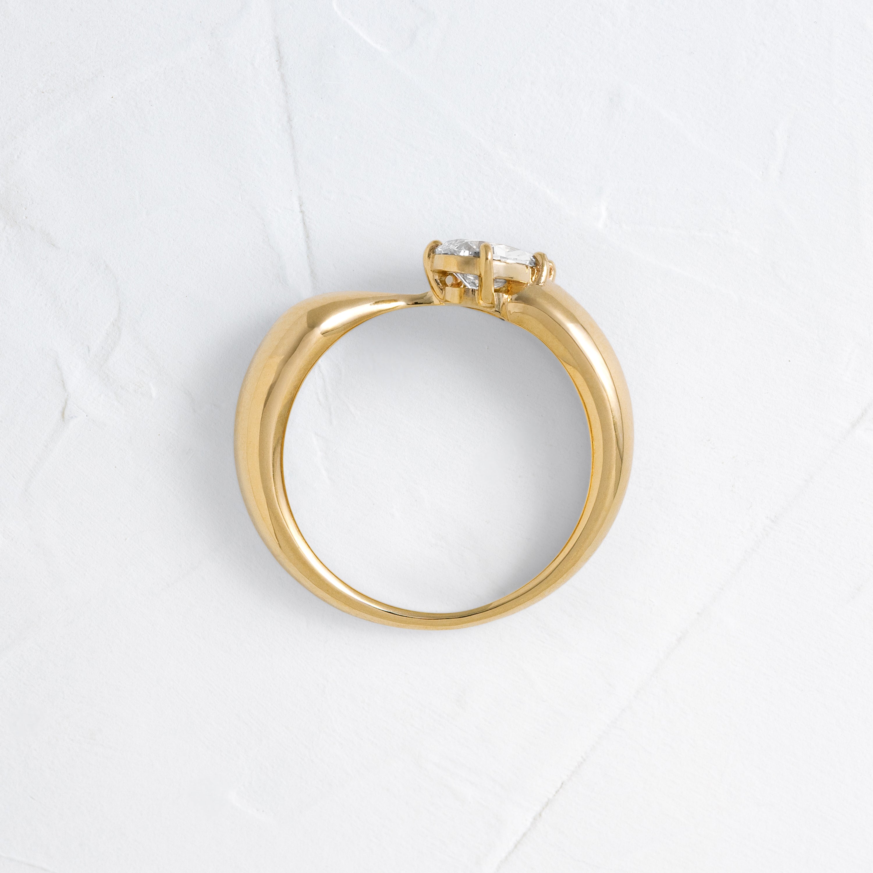 Dialogue Band | Melanie Casey Fine Jewelry
