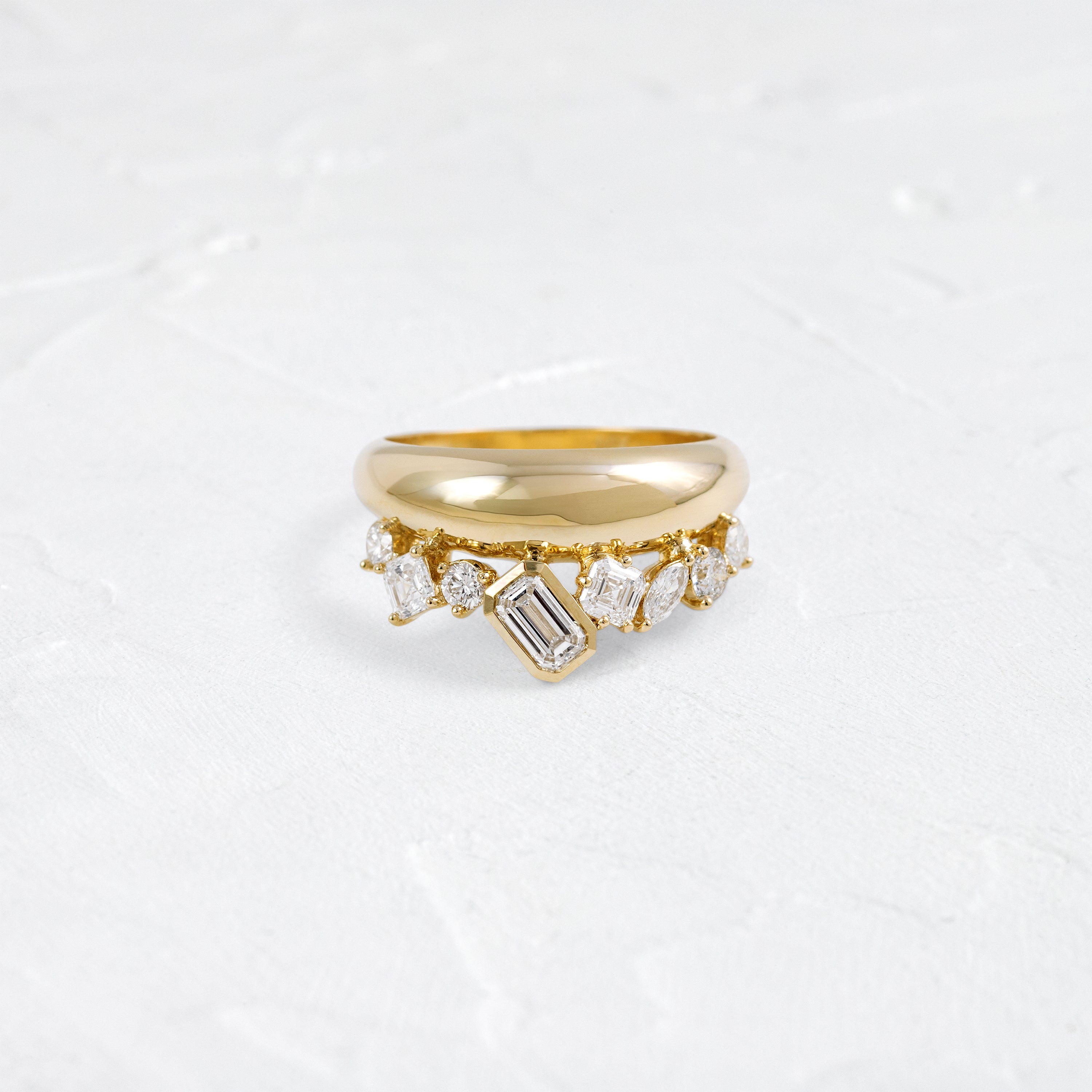 Cadence Band | Melanie Casey Fine Jewelry