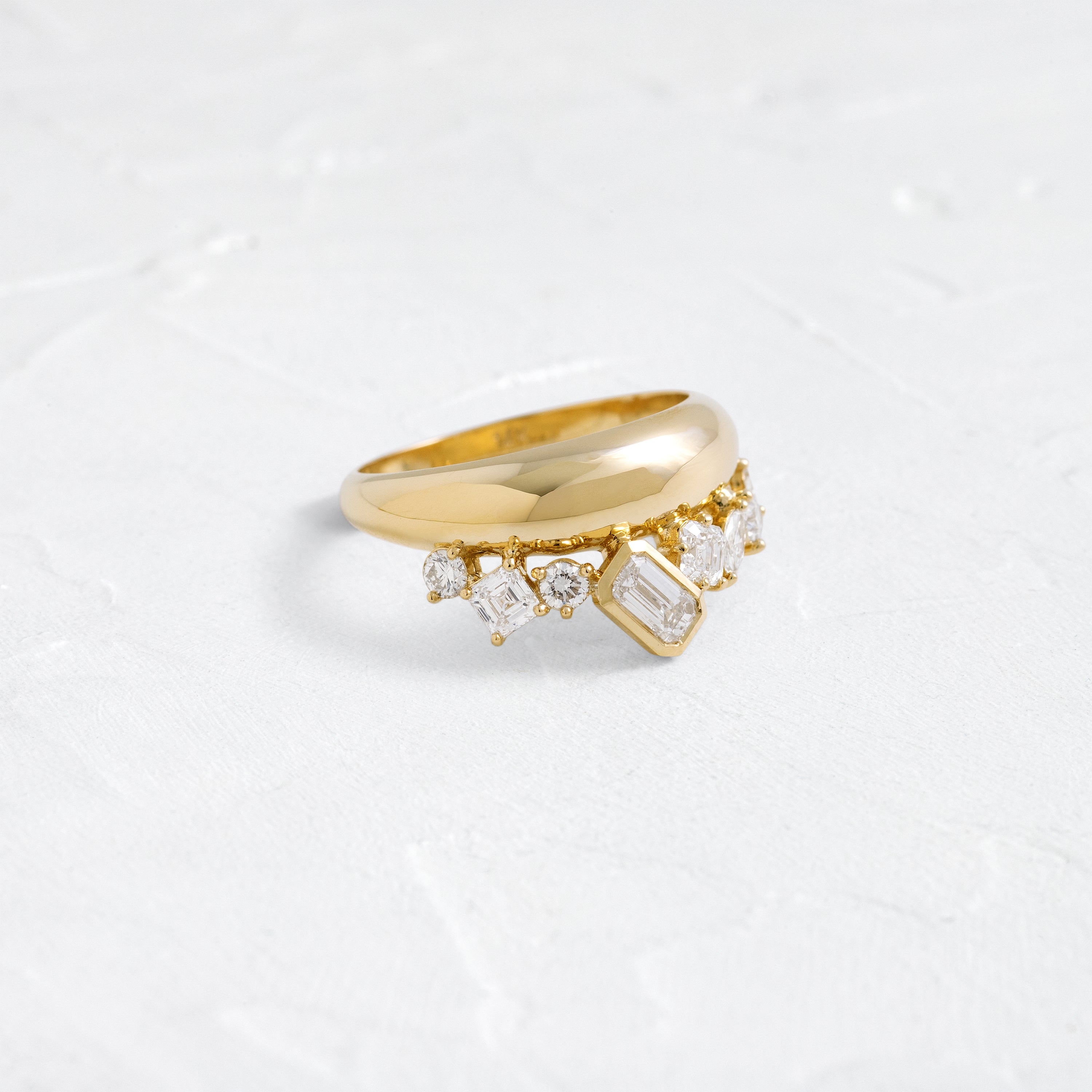 Cadence Band | Melanie Casey Fine Jewelry