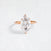 Allusion Ring, Marquise Cut | Melanie Casey Fine Jewelry