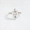 Allusion Ring, Marquise Cut | Melanie Casey Fine Jewelry