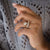 Perspective Band | Engagement Ring by Melanie Casey