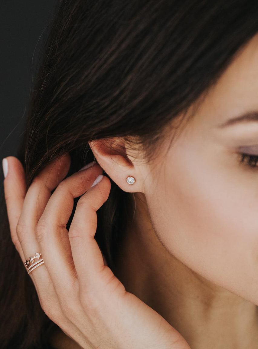 Melanie Casey: Handcrafted Engagement Rings & Fine Jewelry