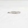 Morse Code Ring: LOVE - In Stock | Melanie Casey Fine Jewelry