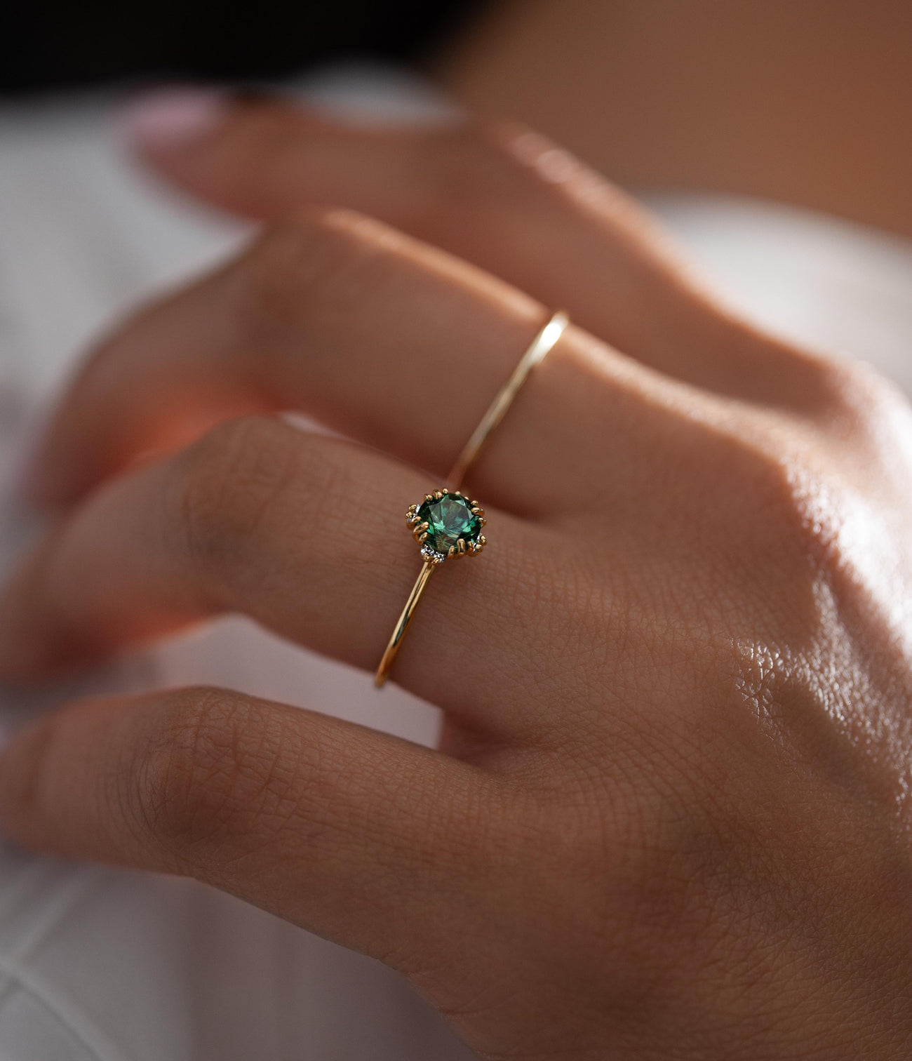 Melanie Casey: Handcrafted Engagement Rings & Fine Jewelry