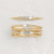 Morse Code Rings: Numbers - In Stock | Melanie Casey Fine Jewelry