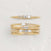 Morse Code Rings: Numbers - In Stock | Melanie Casey Fine Jewelry