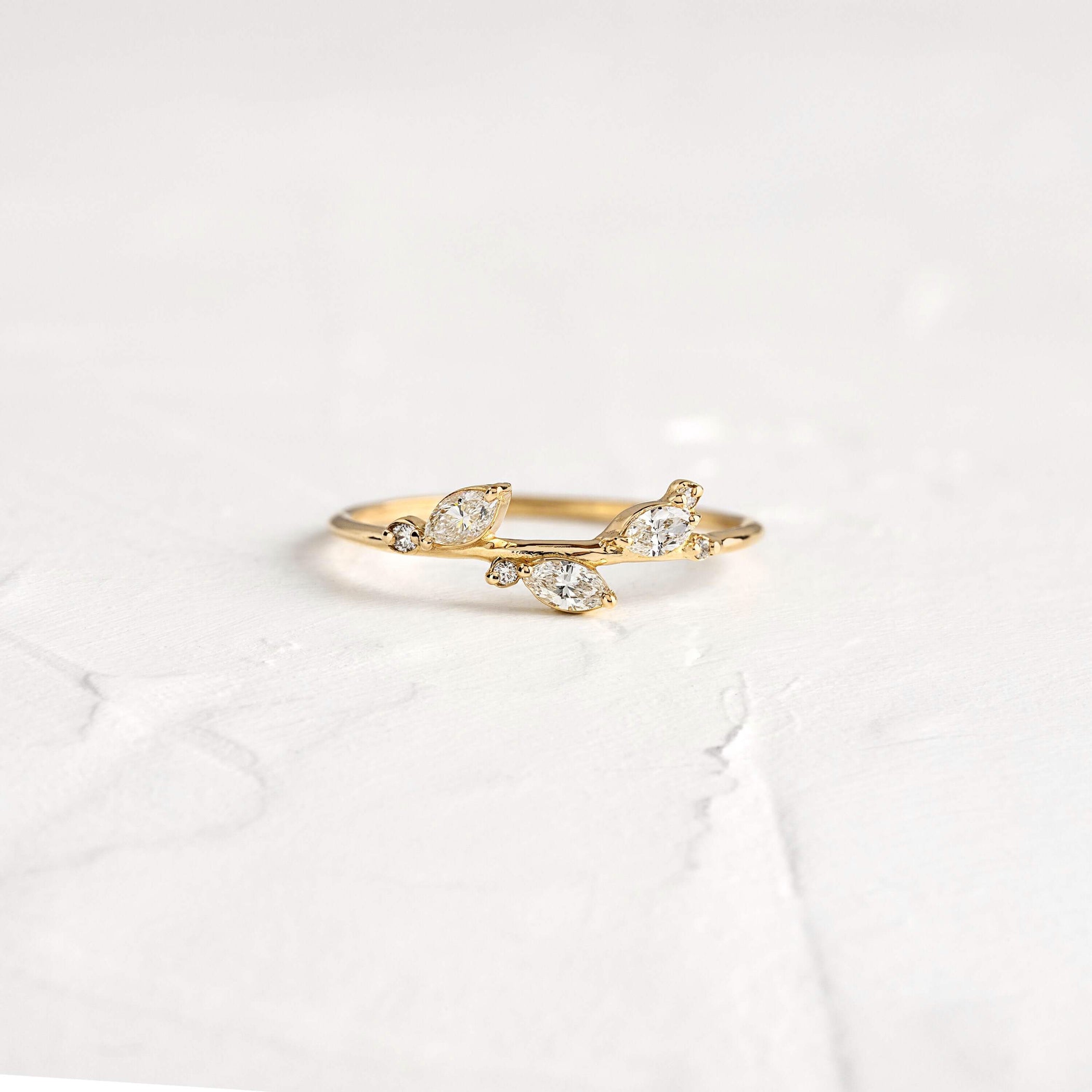 For Stacking | Melanie Casey Fine Jewelry Ring Stacking Collection