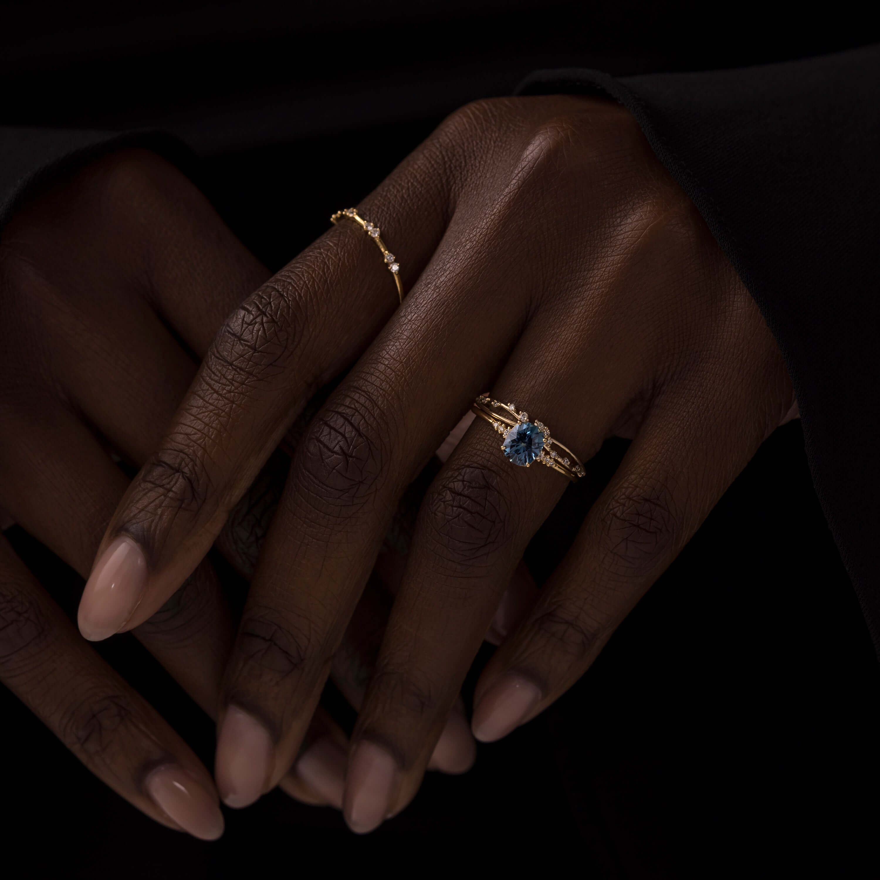 Infinity Ring - Melanie Casey