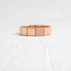 Block Band | For Men and Women | Melanie Casey Fine Jewelry
