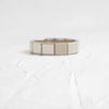 Block Band | For Men and Women | Melanie Casey Fine Jewelry