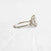 Snowdrift Ring with Pear Cut Diamond by Melanie Casey