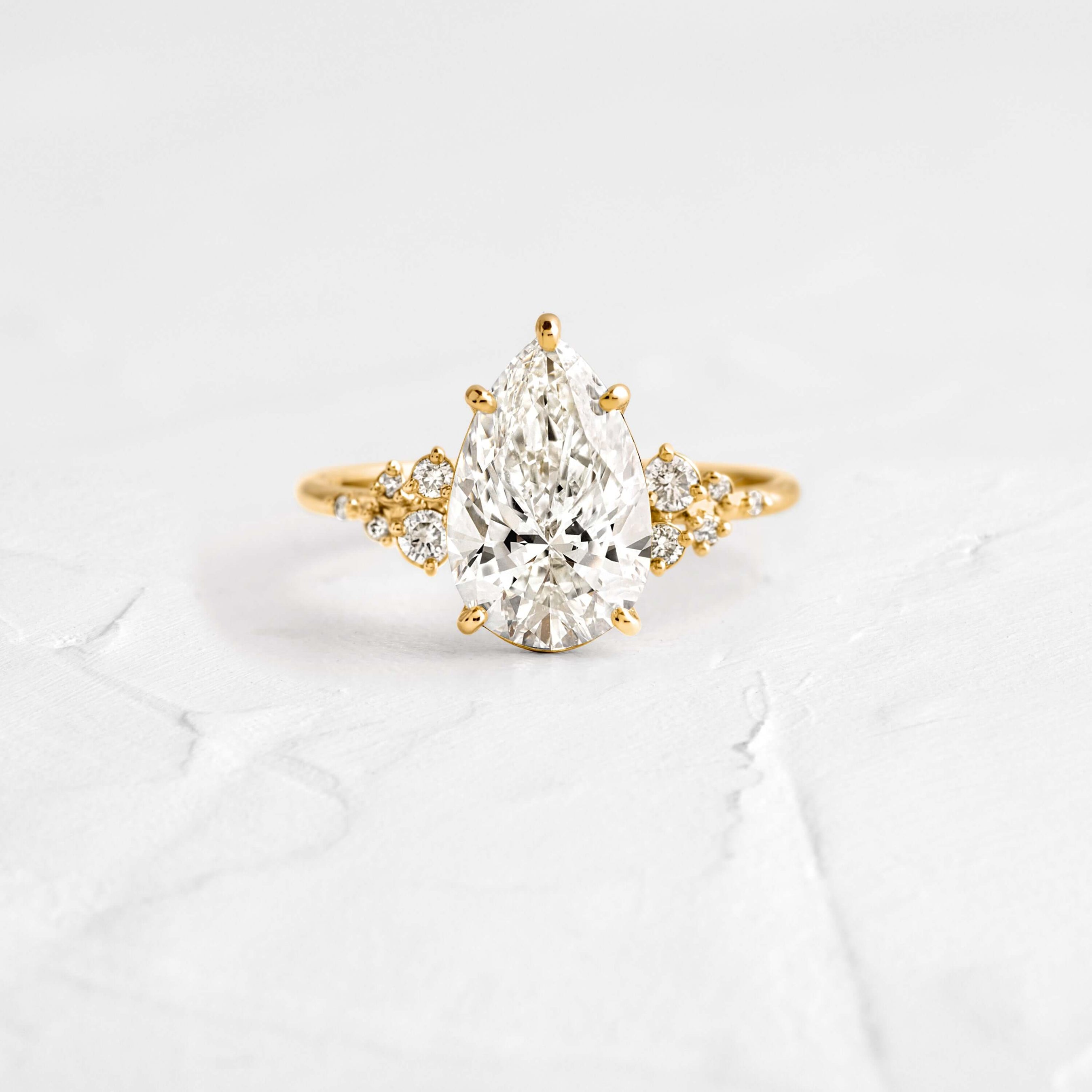 The Snowdrift Collection | Melanie Casey Fine Jewelry