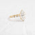Fluency Ring, Marquise Cut - Melanie Casey