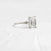 Lighthouse Ring, Emerald Cut - Melanie Casey
