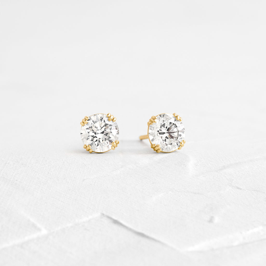 pretty earrings studs