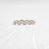 Mariner Chain Ring with Diamonds - In Stock | Melanie Casey