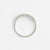 Perspective Band | Engagement Ring by Melanie Casey