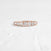 Perspective Band | Engagement Ring by Melanie Casey