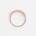 Perspective Band | Engagement Ring by Melanie Casey