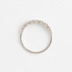 Perspective Band | Engagement Ring by Melanie Casey
