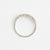 Perspective Band | Engagement Ring by Melanie Casey