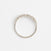 Perspective Band | Engagement Ring by Melanie Casey