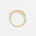 Perspective Band | Engagement Ring by Melanie Casey