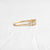 Perspective Band | Engagement Ring by Melanie Casey