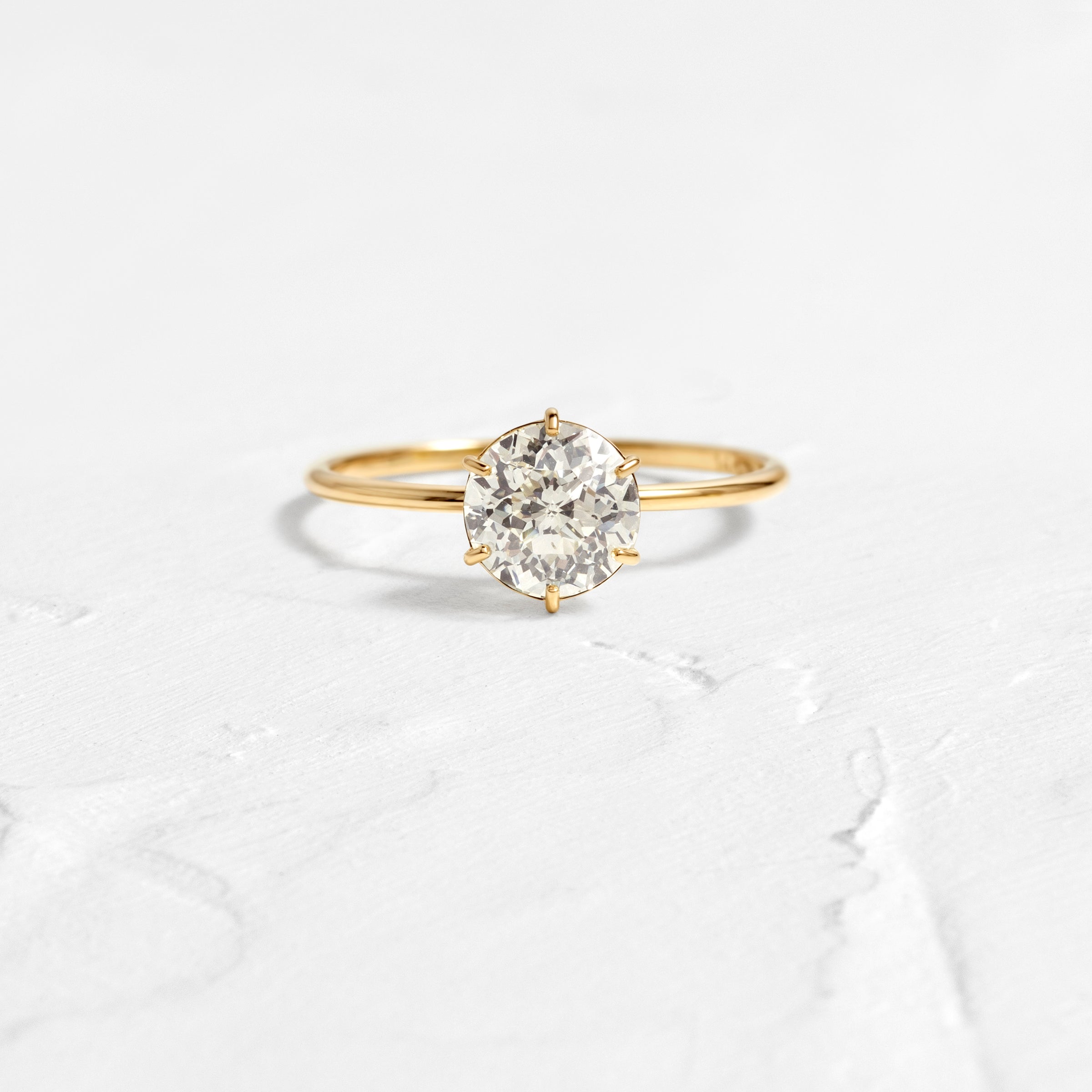 Colored Diamond Engagement Rings – Melanie Casey