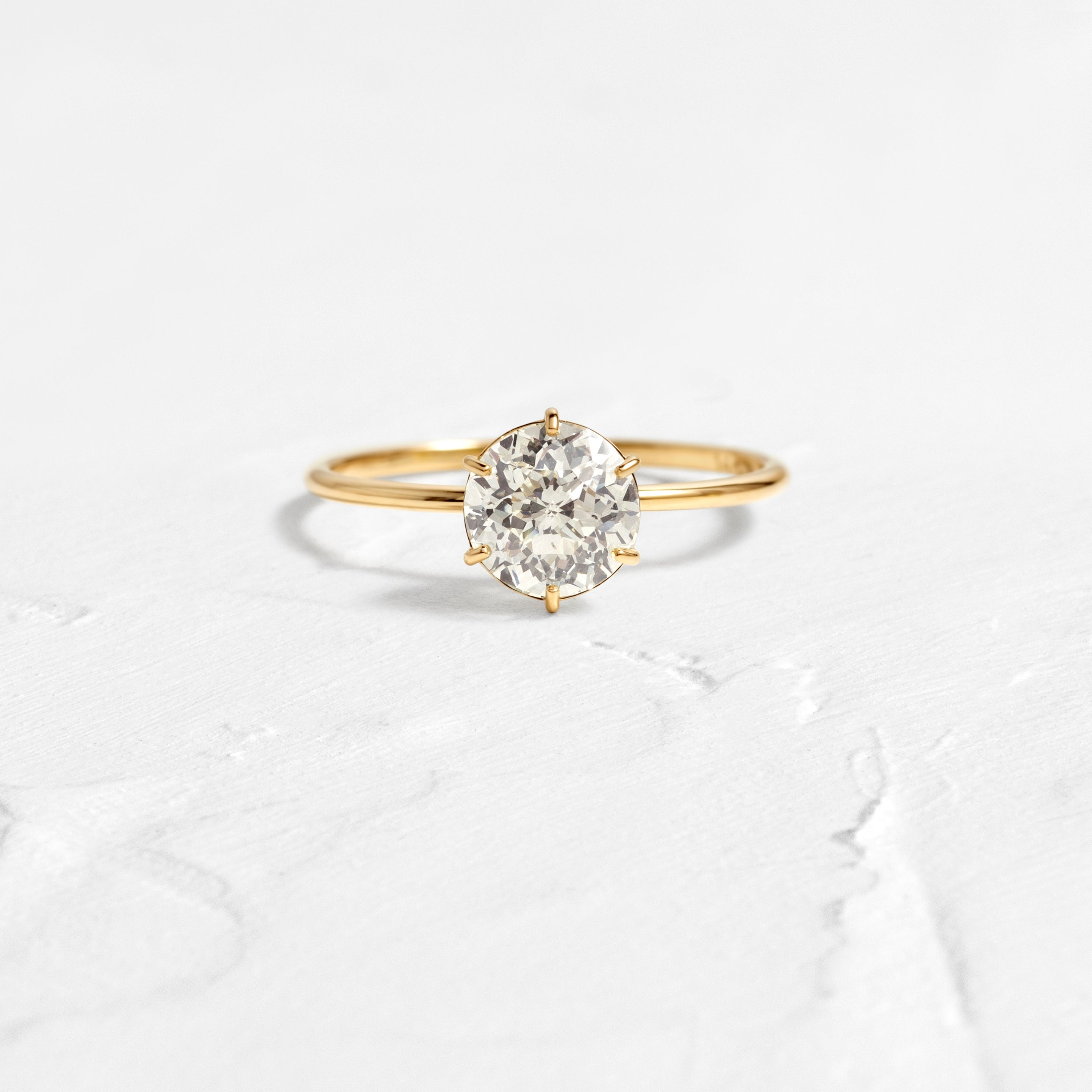Colored Diamond Engagement Rings – Melanie Casey
