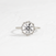 Sapling Ring, Round Cut | Engagement Ring from Melanie Casey Fine Jewelry