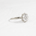 Sapling Ring, Round Cut | Engagement Ring from Melanie Casey Fine Jewelry