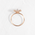 Sapling Ring, Round Cut | Engagement Ring from Melanie Casey Fine Jewelry