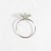 Sapling Ring, Round Cut | Engagement Ring from Melanie Casey Fine Jewelry
