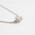 Snowdrift Necklace, Akoya Pearl - Melanie Casey Jewelry