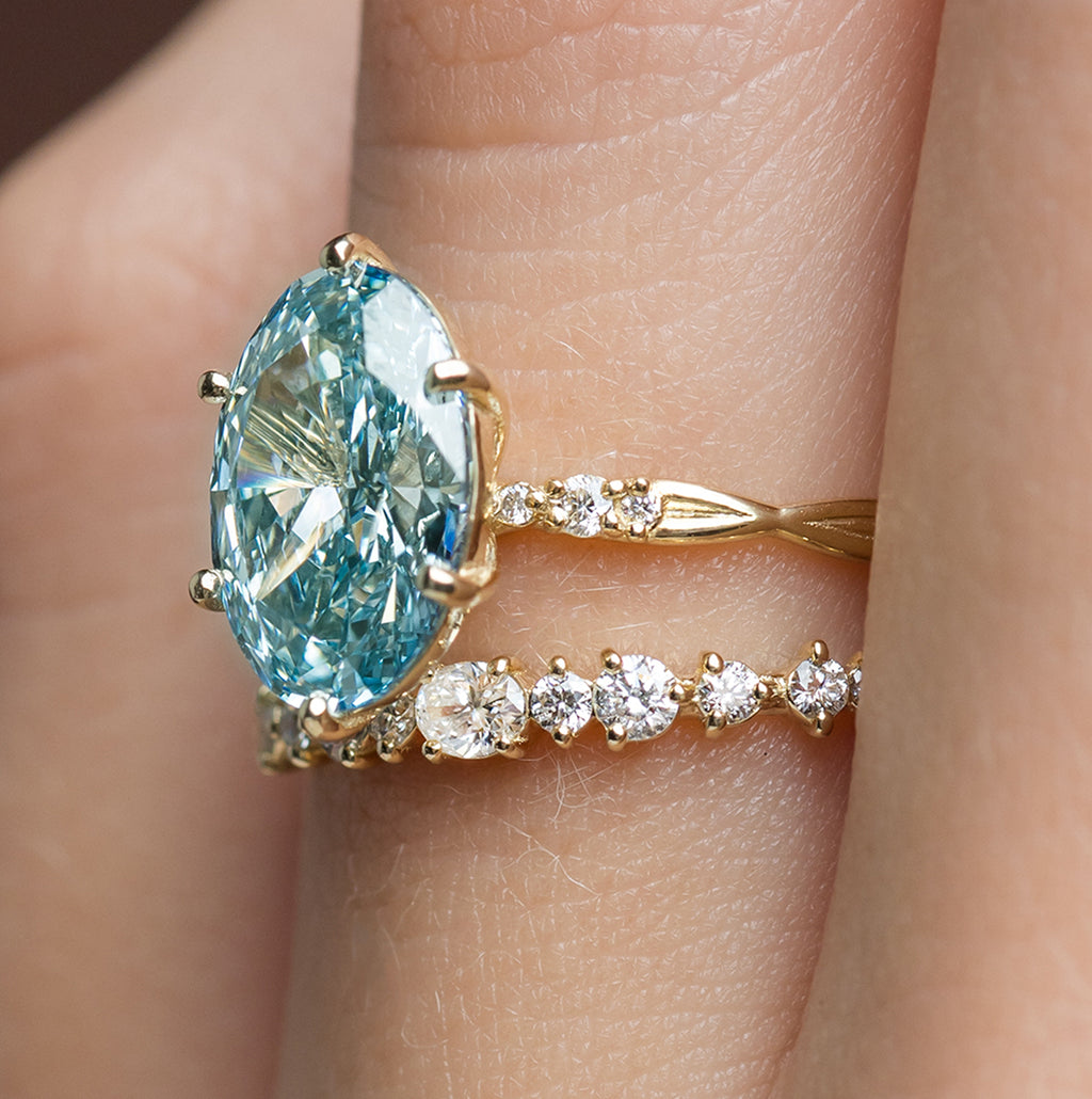 Colored Diamonds – Melanie Casey