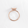 Formation Ring, Radiant Cut | Melanie Casey Jewelry