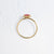 Sapling Ring, 0.52ct. Ruby – Melanie Casey