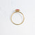 Sapling Ring, 0.52ct. Ruby – Melanie Casey